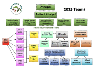 School Structure | Croydon SDS